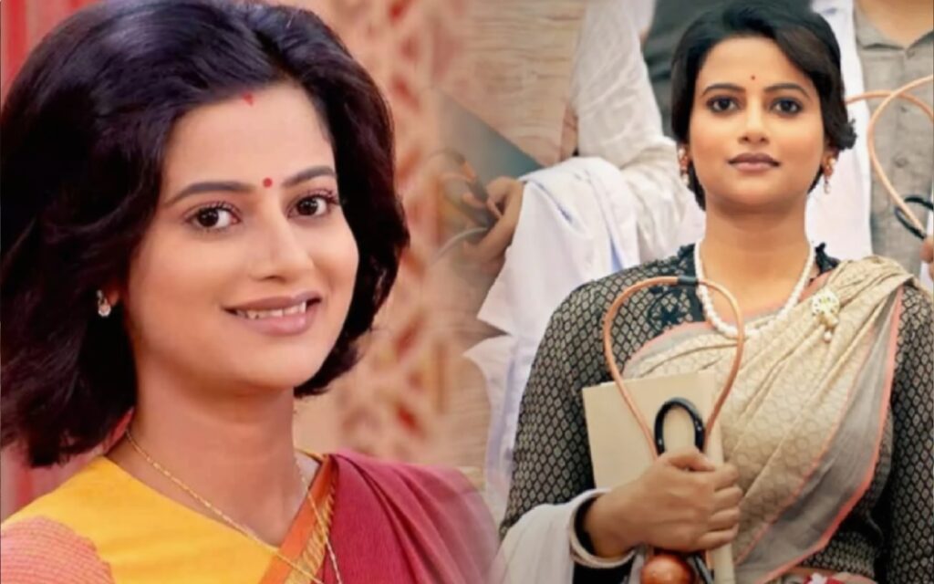 Ushasi Ray: চলে এল জন্মদিন, টিভির পর্দার জনপ্রিয় বকুল হয়ে ওঠার আগে ...