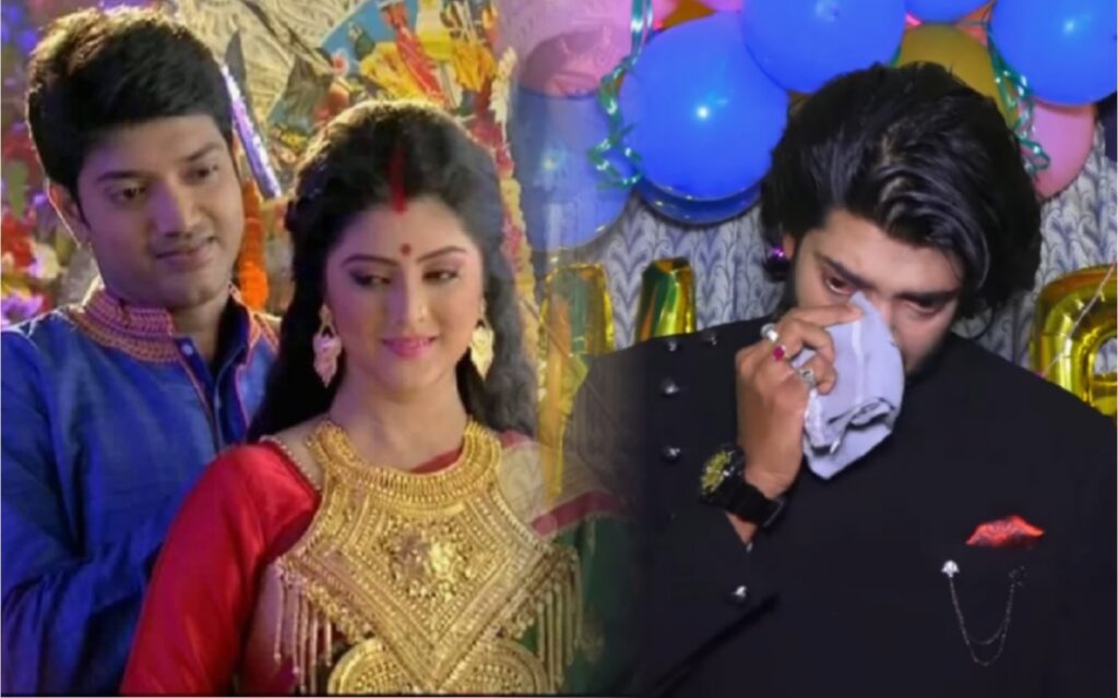 Subhankar Saha: জড়োয়ার ঝুমকোতে তুখোড় অভিনয়, তারপরে মা, বাবা, দিদিকে হারিয়ে হয়েছিলেন ...