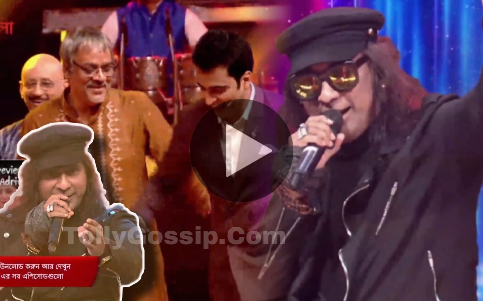 Vinod Rathod: গোটা ভারত ভুলেই গেছিল তাকে, জি বাংলা সারেগামাপা আবার ...