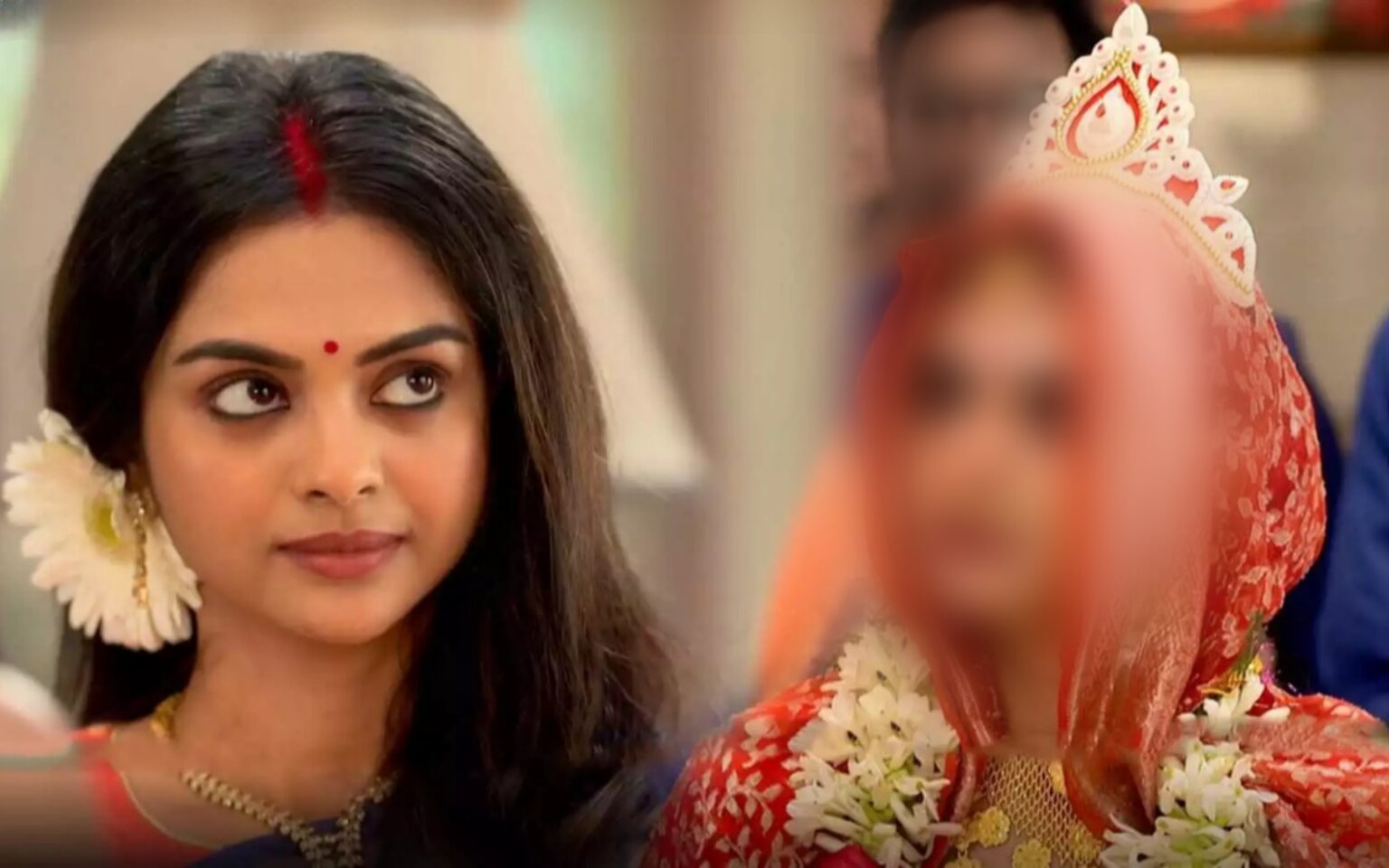 Gaatchora Actress: আবার বিয়ের সানাই টলি পাড়ায়! এবার গাঁটছড়া বাঁধলেন 'গাঁটছড়া' সিরিয়ালের ...