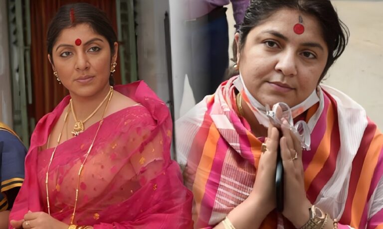 Locket Chatterjee: শ্রী রামকৃষ্ণের বংশের মেয়ে থেকে হয়ে গেলেন জনপ্রিয় ...